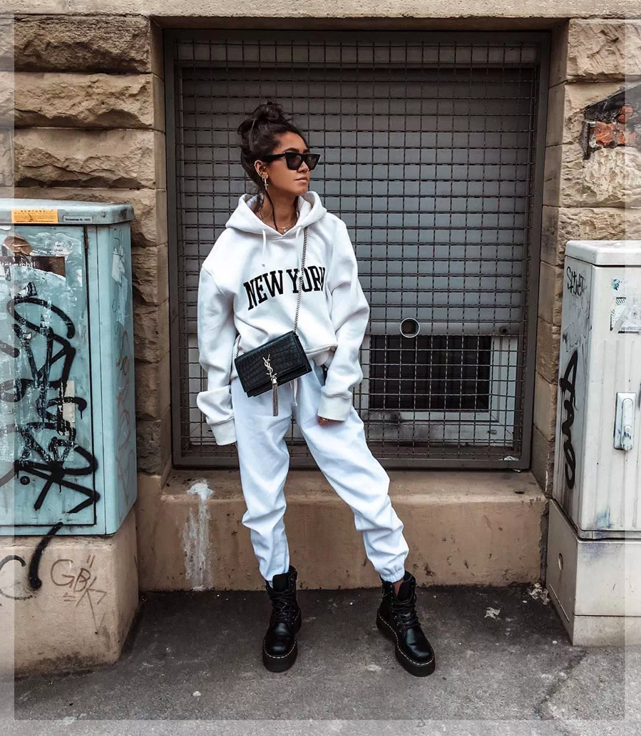 Refuse to wear boring and monotonous styles in autumn and winter (the ...